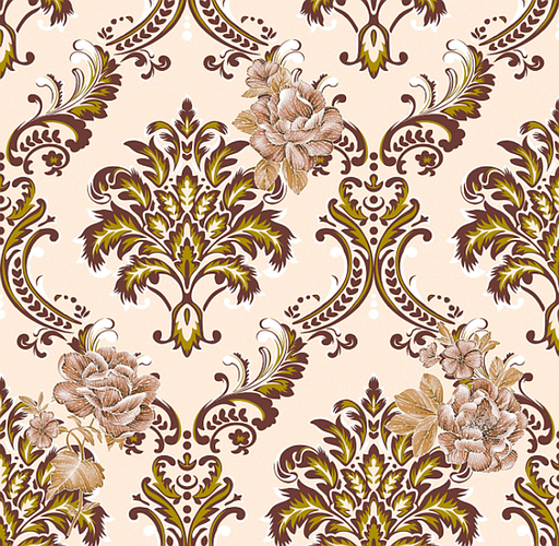 Купить Обои бумажные Дуплекс Бьянка, коричневый Укр., цена 141 ₴ — Prom ...