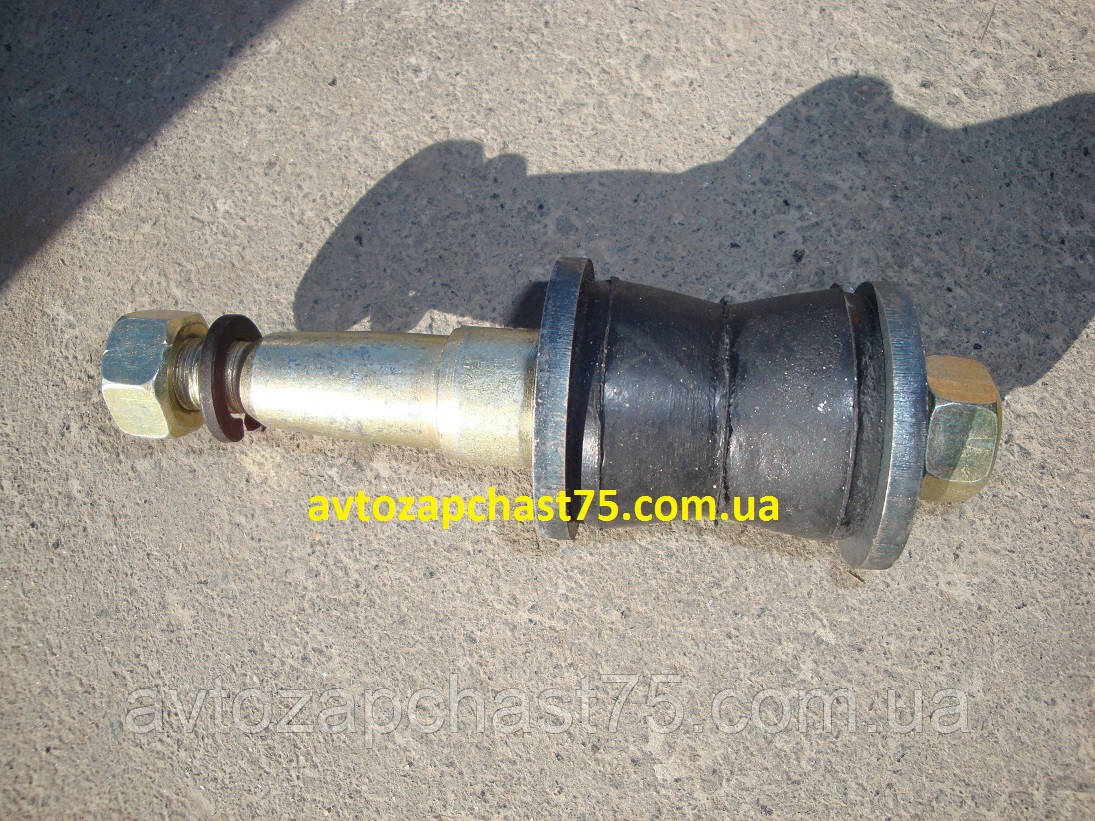 Палец Амортизатора Газ 53, 3307, 3309, 4301, 33104 Нижний в Сборе (производитель Detalka ...