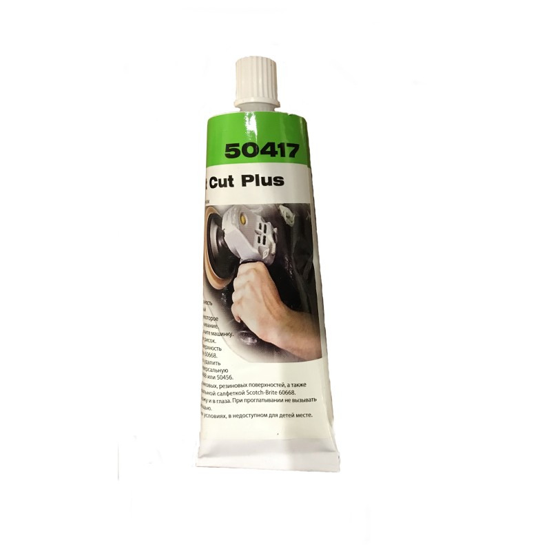 Полировальная Паста / Полироль Кузова 3M 50417 (100ml) — Купить ...