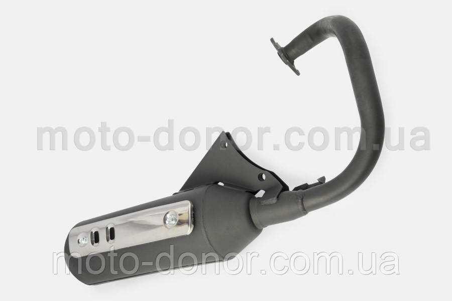Глушитель на Скутер Honda DIO AF18/27 "TATA" — Купить Недорого на Bigl ...