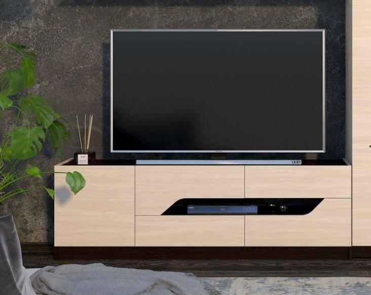 Тумба ТВ 1800 Вектра Лайт Мастер Форм Купить в Одессе, Украине — в ...