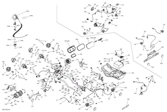 Оригинальная лампочка ближнего света для квадроцикла BRP Can-Am ...