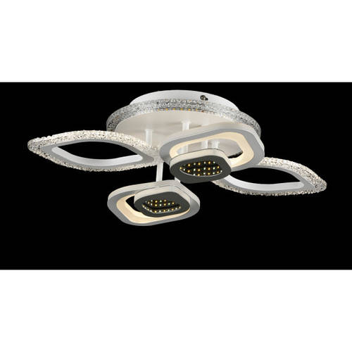 Люстра LED потолочная светодиодная Splendid-Ray 30-4082-27 (ID ...