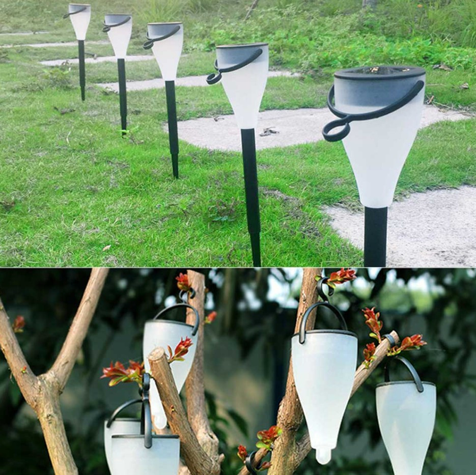 Уличный Садовый Фонарь на Солнечной Батарее X13 25 См — Купить Недорого ...