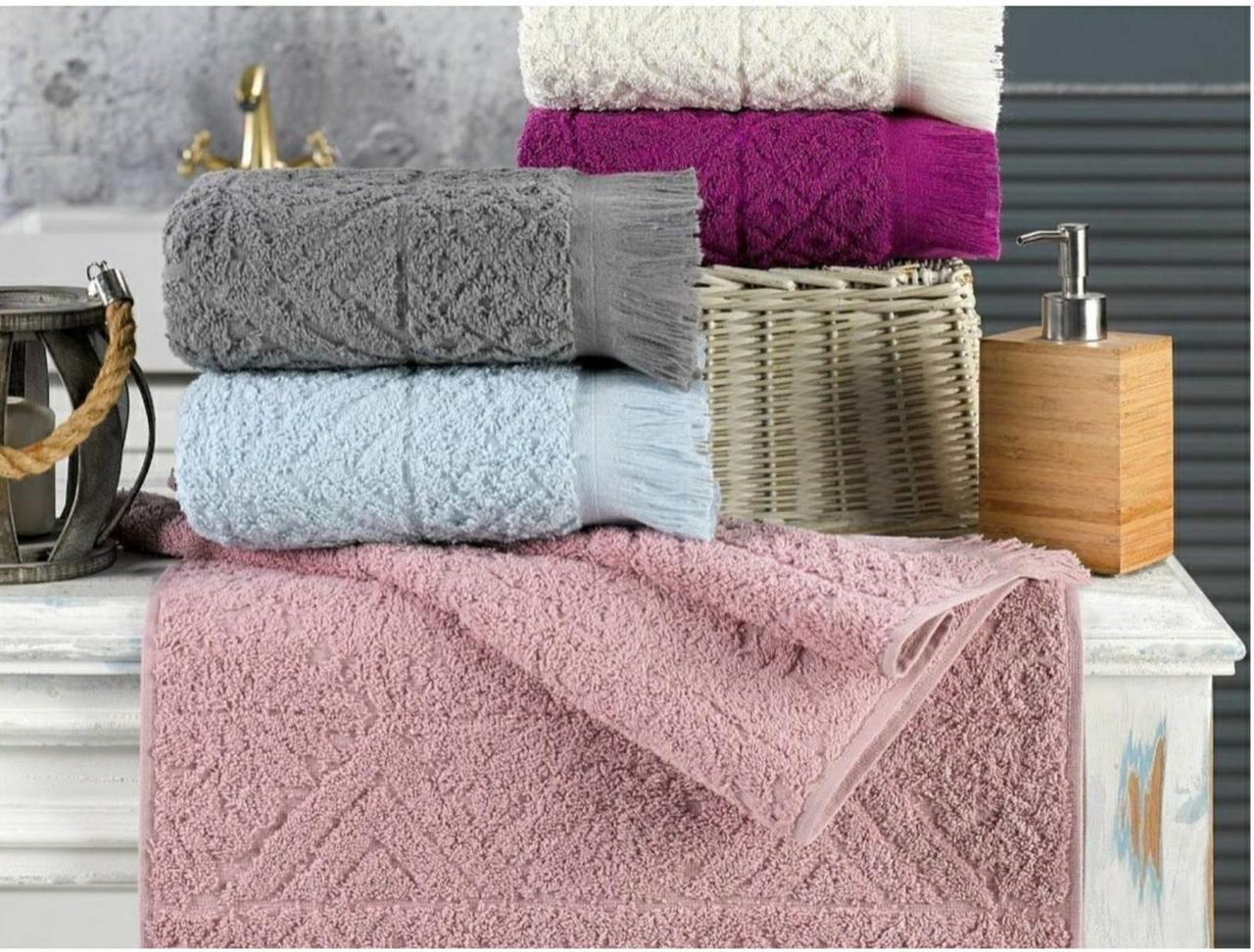 Махрові рушники Philippus - Cotton -Turkey 70*140 - купити за найкращою ...