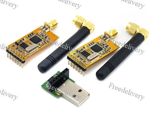 Радиокоммуникационный модуль APC220 для Arduino, цена: 1008 ₴, купить ...