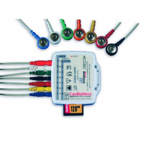 Купить Суточный монитор ЭКГ CardioMera, цена 10 ₴ — Prom.ua (ID#1587231522)