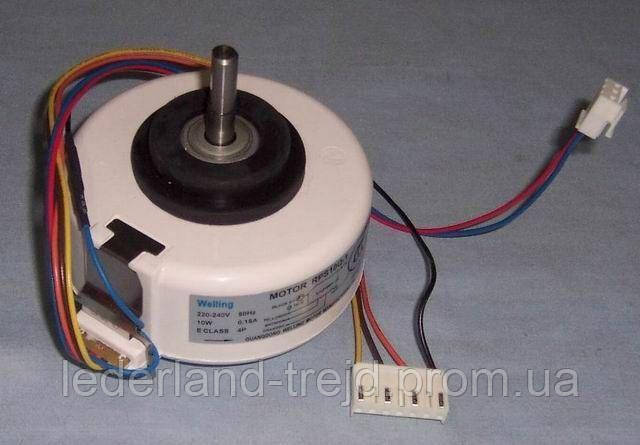 Мотор внутреннего Welling (10W) Motor RPS10Q-1 блока кондиционера beko ...