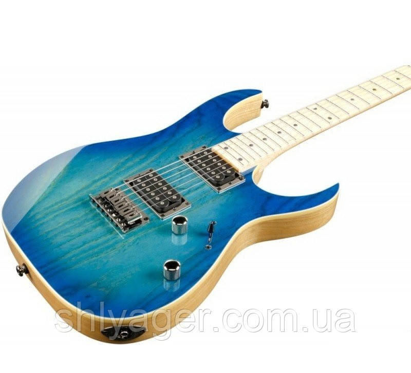 IBANEZ RG421AHM BMT Електрогітара, ціна 15960 грн — Prom.ua (ID#1587859927)