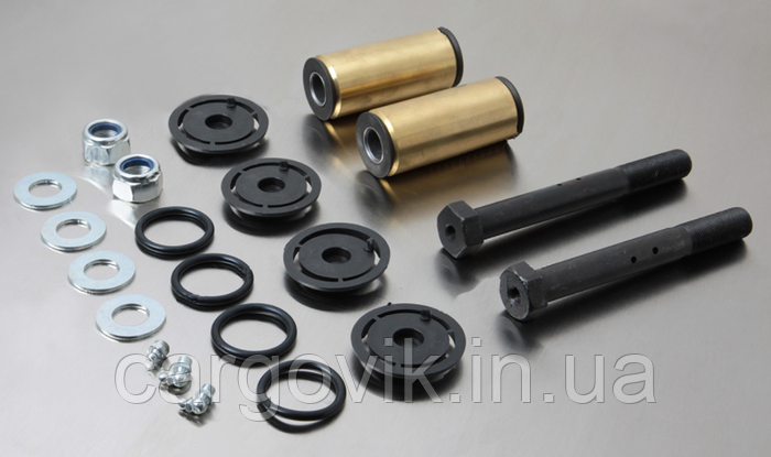 Купить Ремкомплект рессоры двойной RVI, 5010060127S3, 5010060127 ...