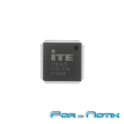 Микросхема ite it8587e exa - купить недорого на Prom.ua: цены, акции и отзывы | Украина, Киев