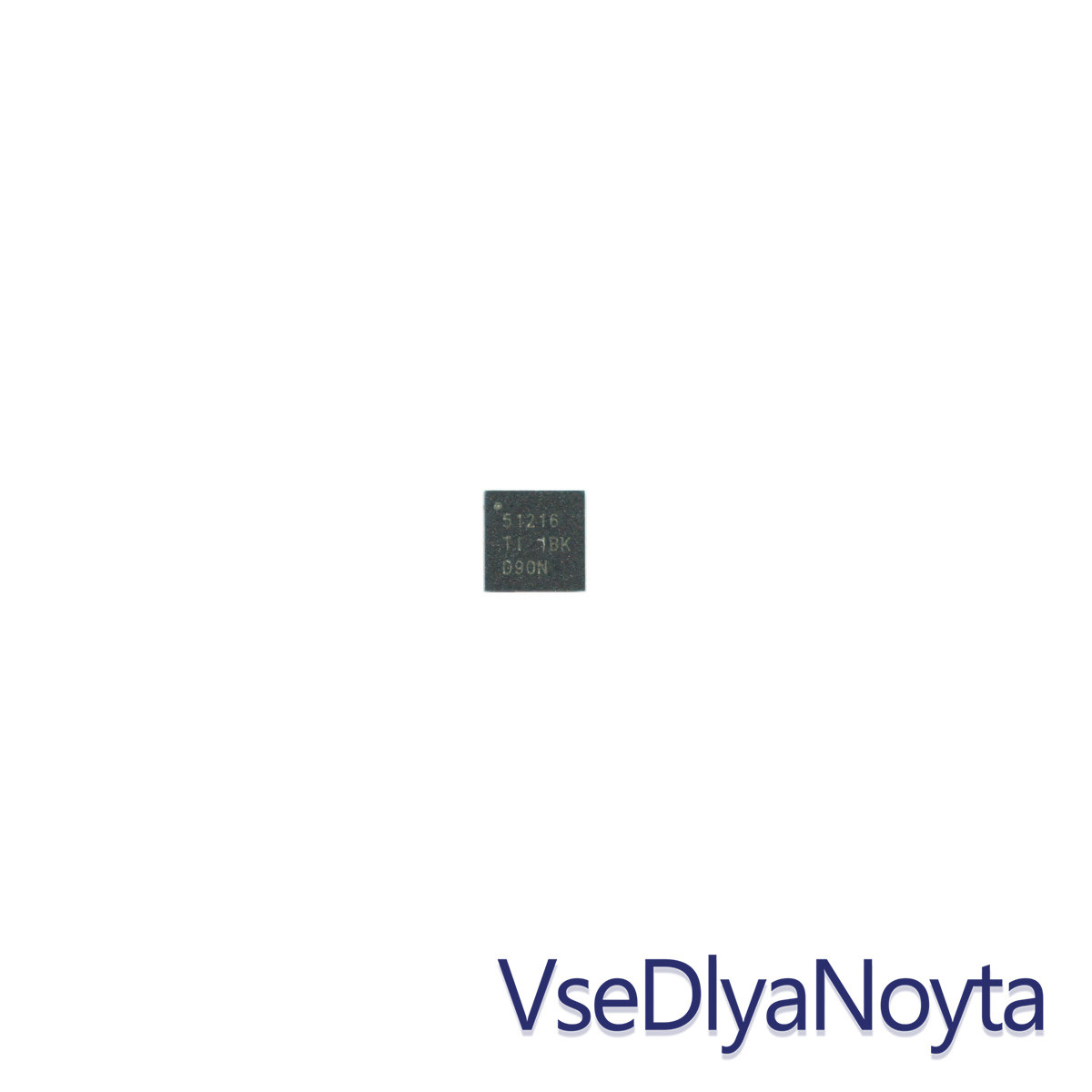 Мікросхема Texas Instruments TPS51216 (QFN-20) для ноутбука (ID ...