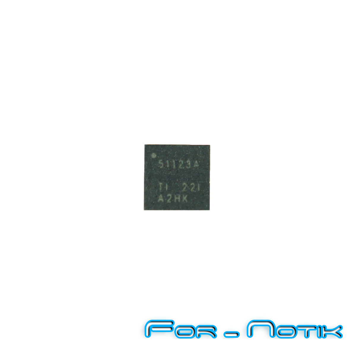 Микросхема Texas Instruments TPS51123ATI (QFN-24) для Ноутбука — Купить ...