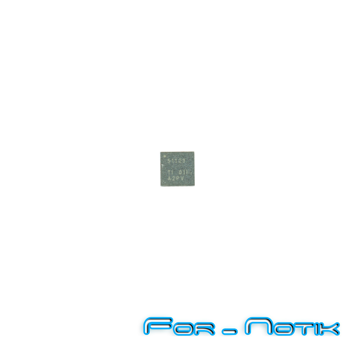 Микросхема Texas Instruments TPS51123TI (QFN-24) для Ноутбука — Купить ...