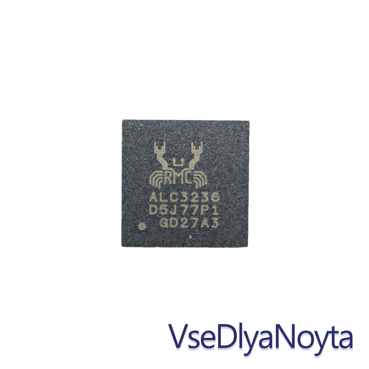 Микросхема Realtek ALC3236 Звуковая Карта для Ноутбука — Купить ...