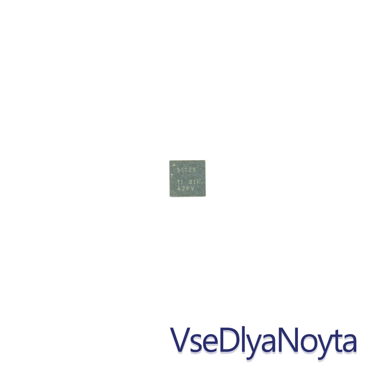 Микросхема Texas Instruments TPS51123TI (QFN-24) для Ноутбука — Купить ...