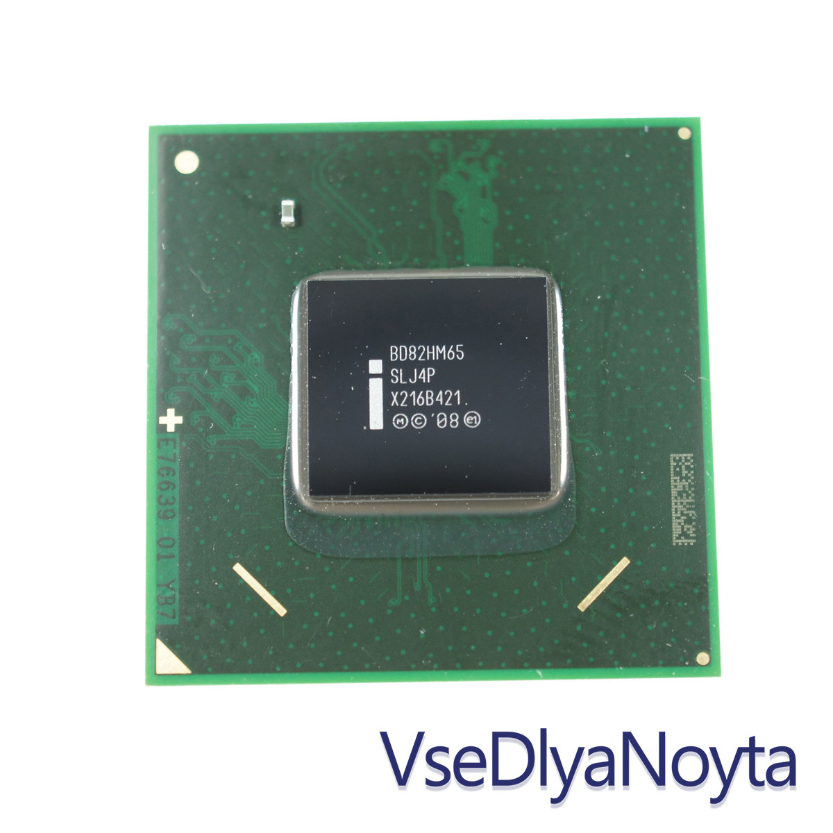 Микросхема INTEL BD82HM65 SLJ4P Северный Мост для Ноутбука — Купить ...