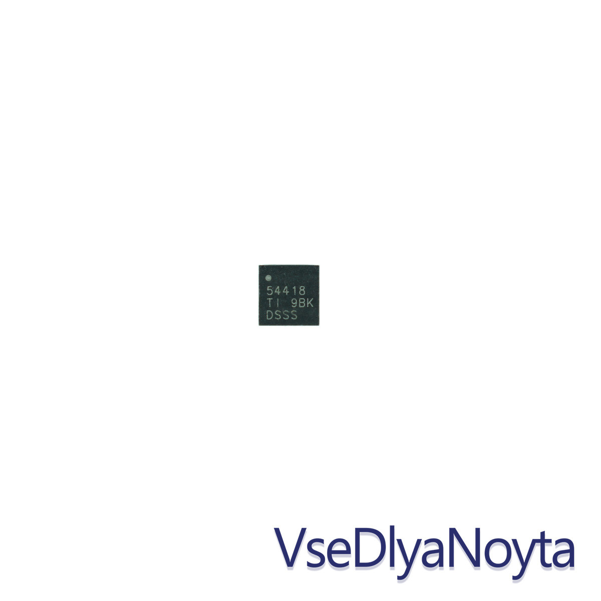 Микросхема Texas Instruments TPS54418TI (TPS54418RTER) (QFN-16) для ноутбука (ID#1588039828 ...