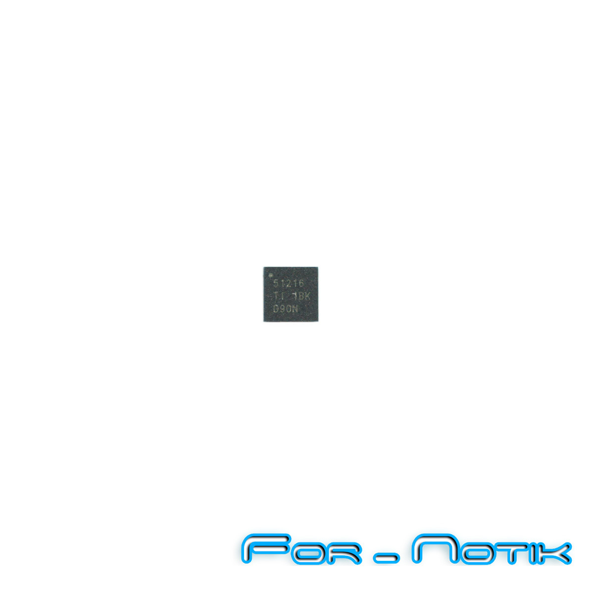 Микросхема Texas Instruments TPS51216 (QFN-20) для Ноутбука — Купить ...