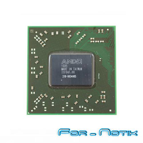 Микросхема ATI 216-0834065 Mobility Radeon HD 7730 видеочип для ...