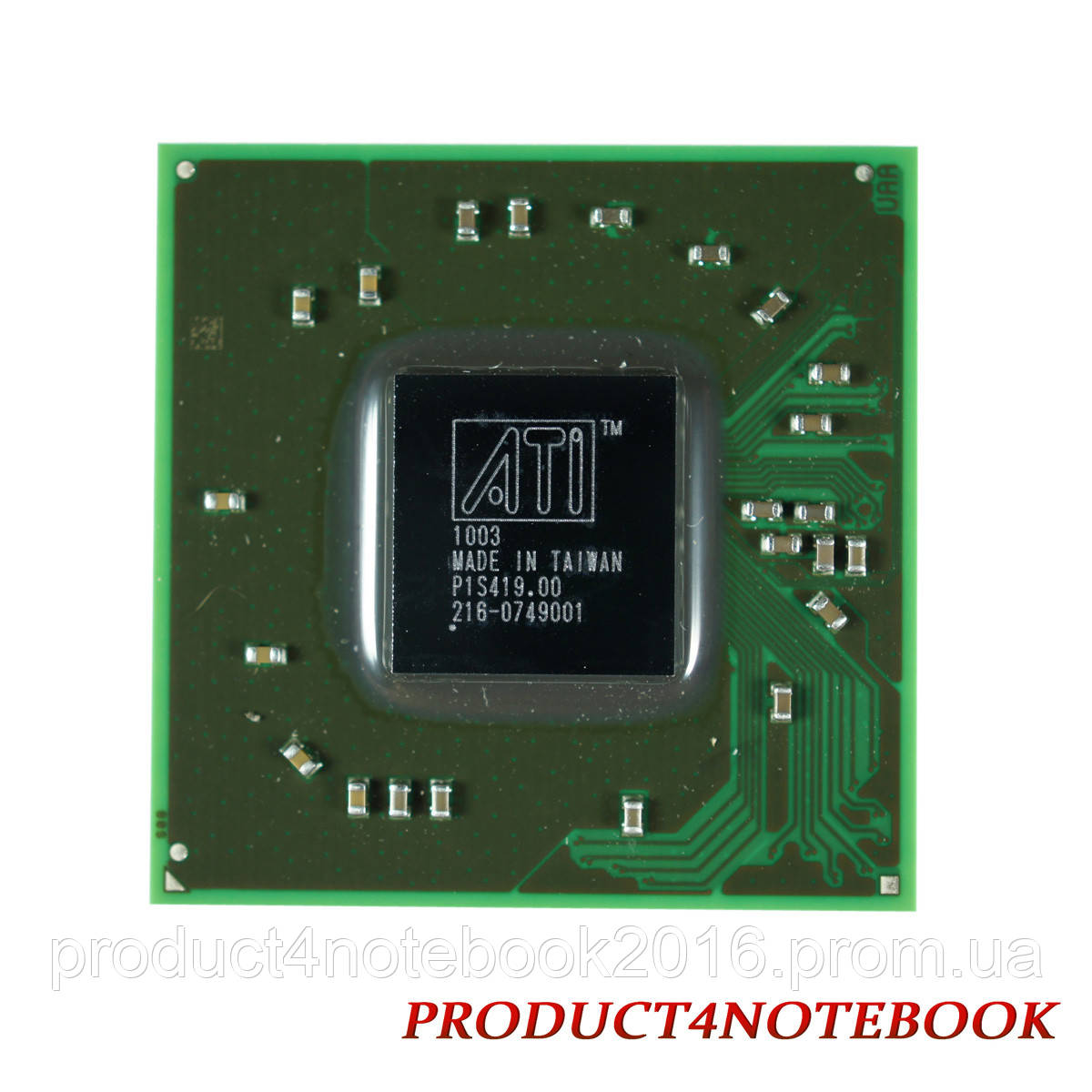 Микросхема ATI 216-0749001 (DC 2010) Mobility Radeon HD 5470 Видеочип ...
