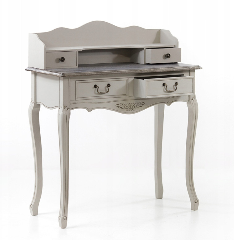 Секретер Omile Серый 90см — Купить Недорого на Bigl.ua (1053444487)