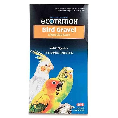 Купити Гравій 8 in 1 Bird Gravel для заповнення зоба великих птахів ...