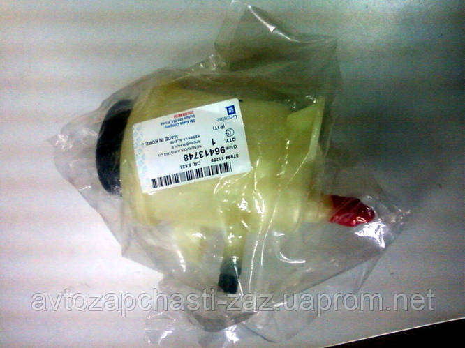 Оригинальный бачок гидроусилителя GM# 96413748 Chevrolet Aveo. Бачек ...