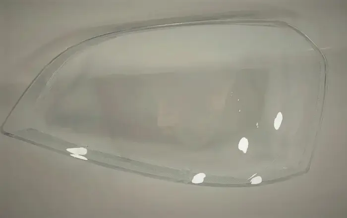 Стекло фары левое Лачетти седан (универсал) Корея (ID#1289903542), цена ...