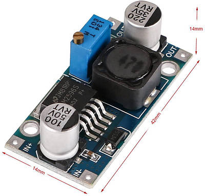 Модуль lm2596s - купить недорого на Prom.ua: цены, акции и отзывы | Украина, Киев