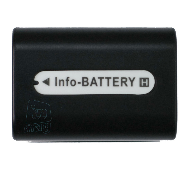 iMax.net.ua | Аккумулятор для видеокамеры Sony NP-FH70, 2100 mAh ...