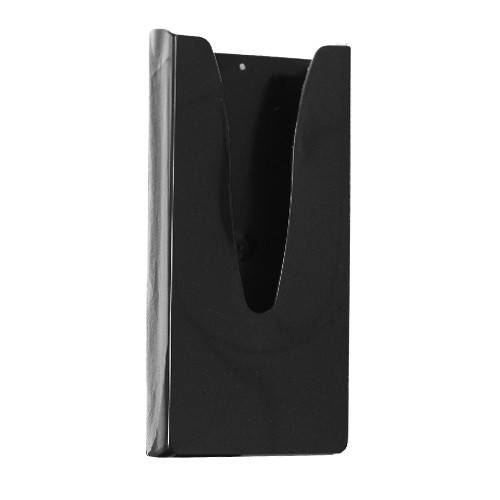 Купить Держатель пакетов гигиенических PLUS Mar Plast (Италия) черный ...