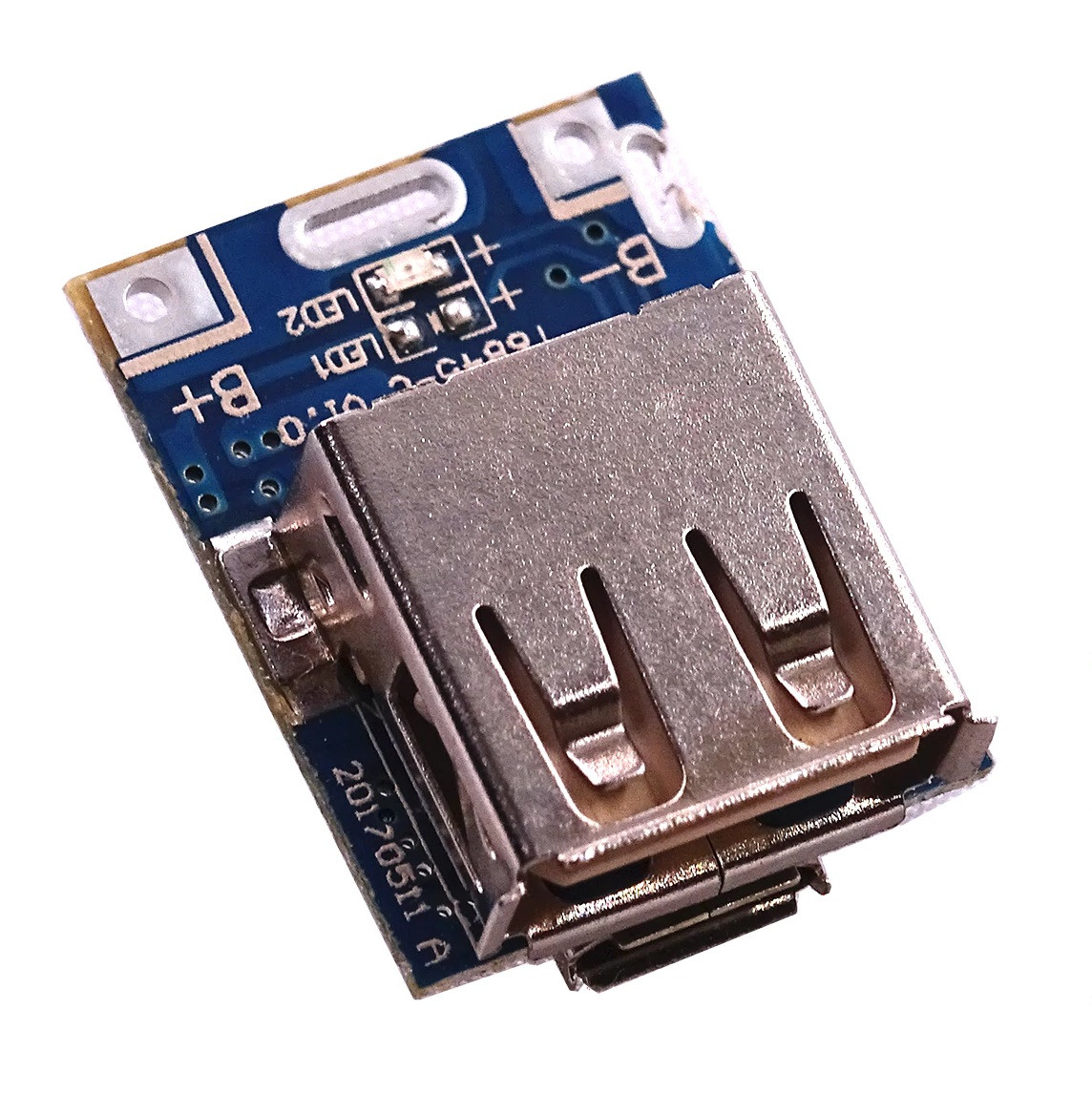 Модуль Power Bank T6845-C 134N3P Зарядка LiPo Boost Step Up DIY ...