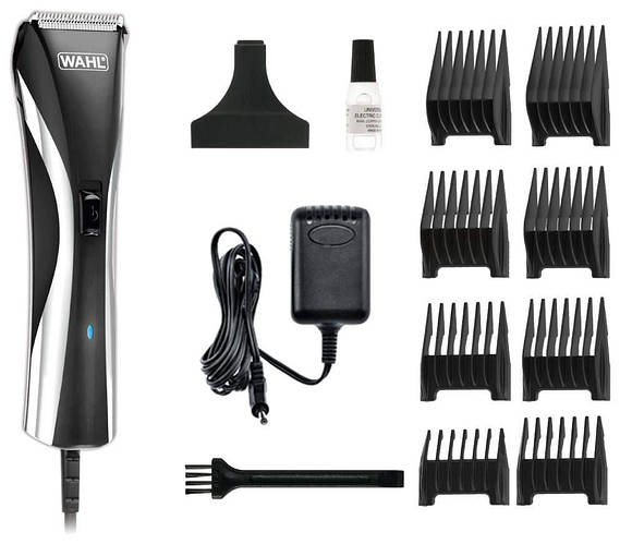 Машинка для стрижки волос Wahl 9698-1016, цена 1588 грн — Prom.ua (ID#1070451118)
