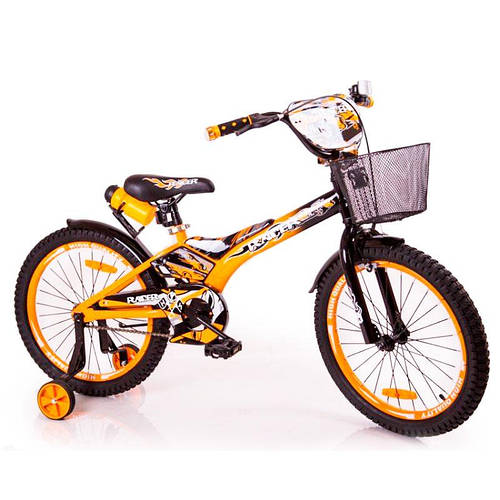 Купить Детский Велосипед "Racer-20" дюймов, цена 2640 грн — Prom.ua (ID ...