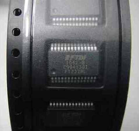 Микросхема FT232RL FT232 SSOP28 FTDI USB-UART (ID#1098812714), цена: 66 ...