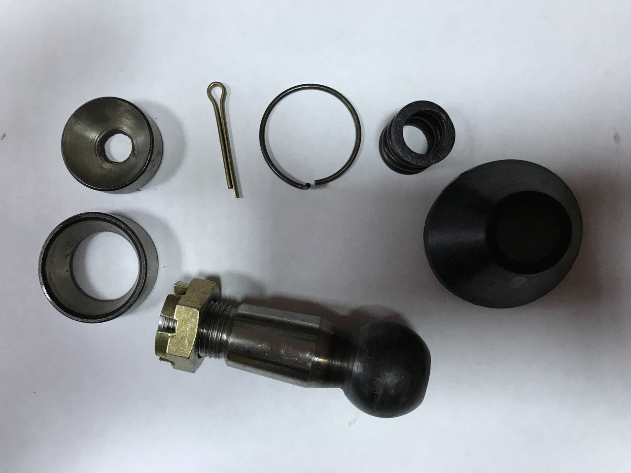 Купить Ремкомплект наконечника поперечной тяги на Ашок, Баз А081, цена ...