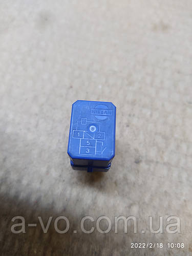 Реле Nissan Note Murano 2523079944, ціна 310 грн — Prom.ua (ID#1588089085)