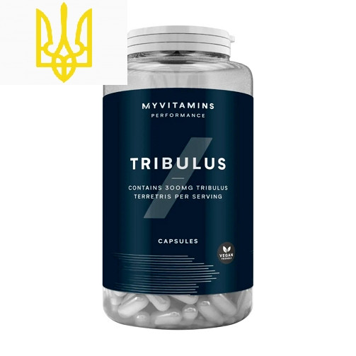 Купити 95% Трибулус бустер тестостерону Tribulus Myprotein 300мг 270 ...