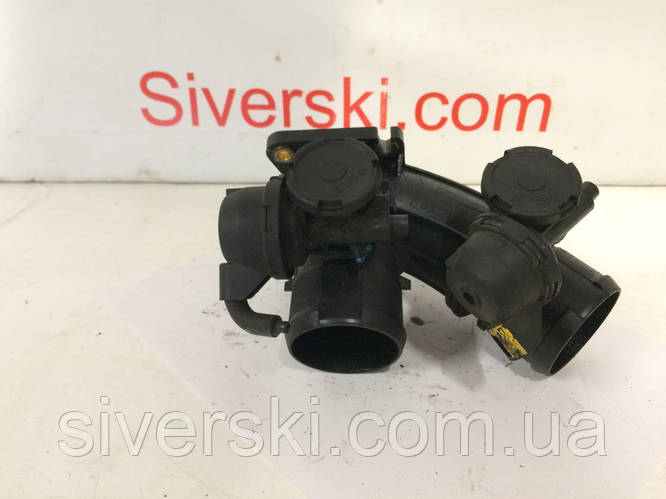 Дроссель, дроссельная заслонка Peugeot 307 Citroen 2.0-2.2 hdi ...