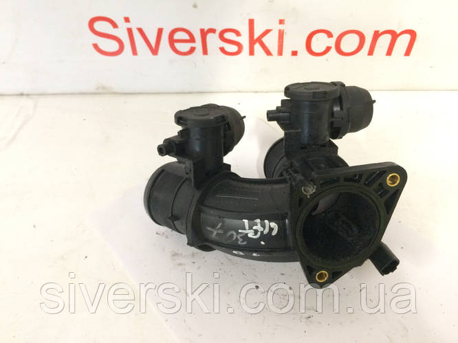 Дроссель, дроссельная заслонка Peugeot 307 Citroen 2.0-2.2 hdi ...