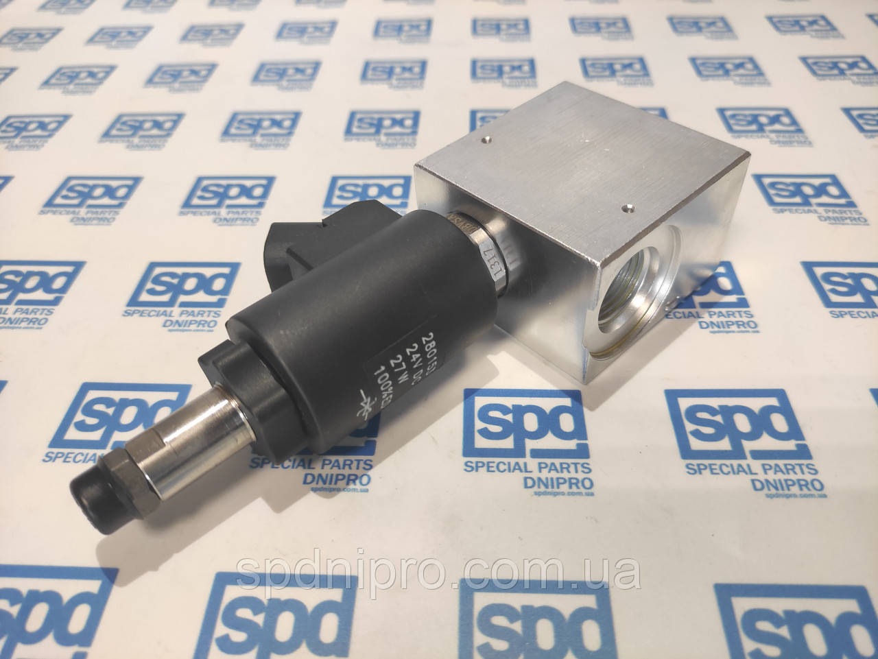 Купить Предохранительный клапан Volvo VOE14616531, 14616531, цена ...