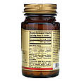 SOLGAR "Niacin (Vitamin B3)" никотиновая кислота, 100 мг (100 таблеток ...