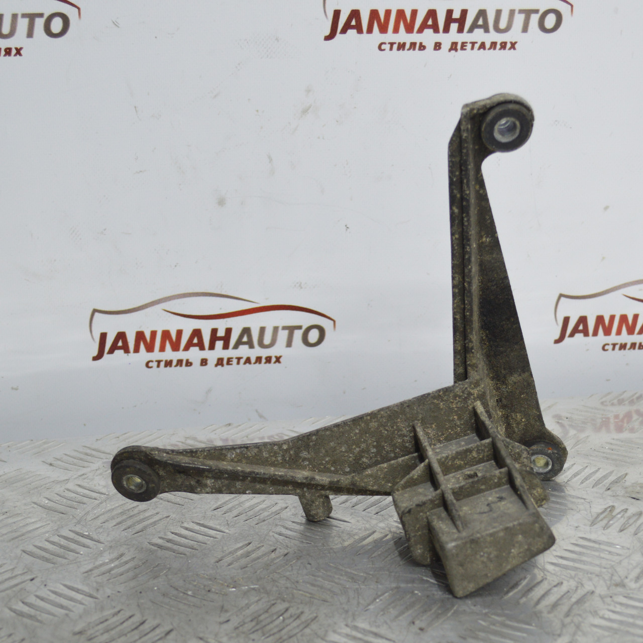 Кронштейн крепления троса КПП Volkswagen Transporter T5 1.9 TDI опора ...