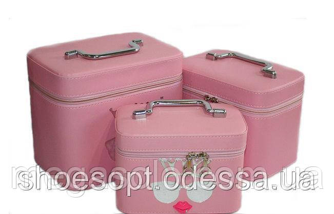 Бьюти Кейс для Визажиста Набор 3шт — Купить Недорого на Bigl.ua ...