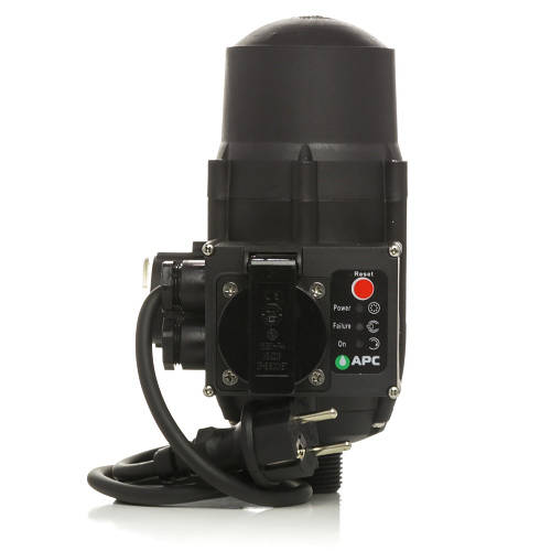 Купить Прессконтроль APC-pumps-13В (черный), цена 540 ₴ — Prom.ua (ID ...