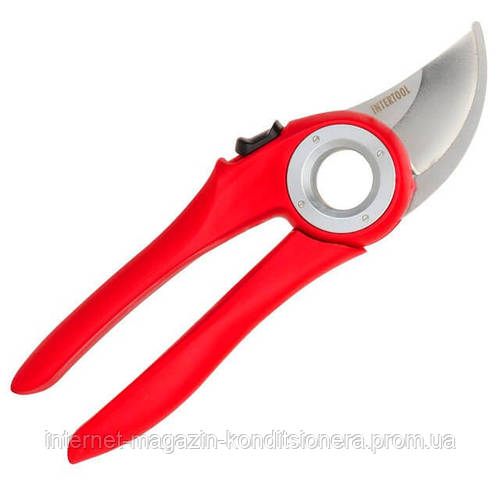 Секатор Prof 200 мм, SK5 INTERTOOL FT-1013, цена: 229 ₴, купить на Prom.ua