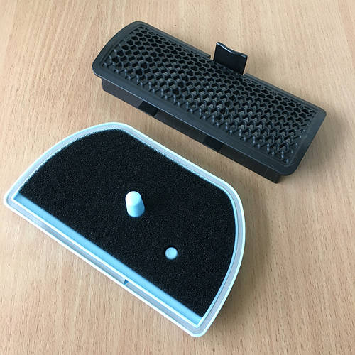 Набор фильтров для колбового пылесоса LG Ellipse Cyclone VK70607HU ...