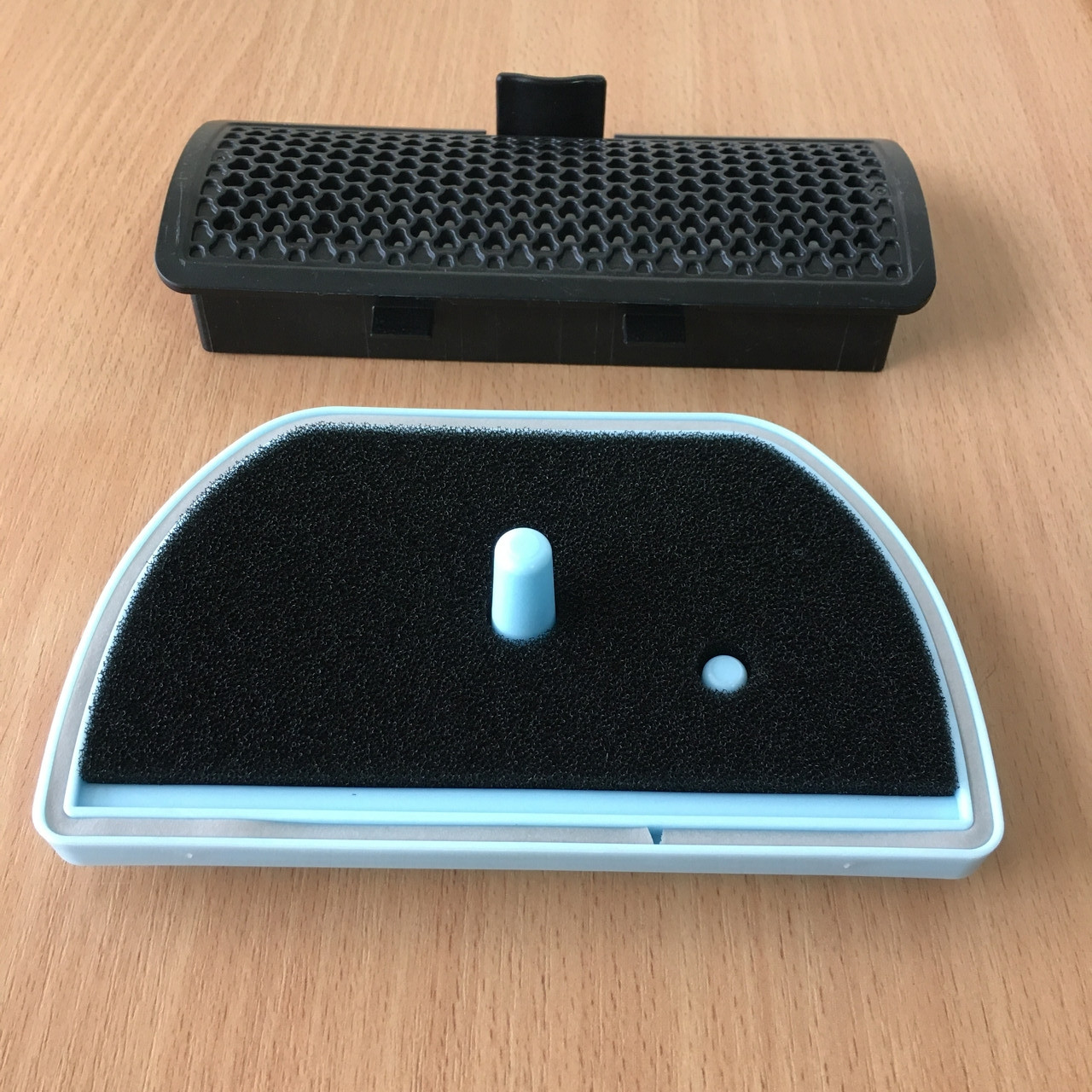 Набор фильтров для колбового пылесоса LG Ellipse Cyclone VK70607HU ...