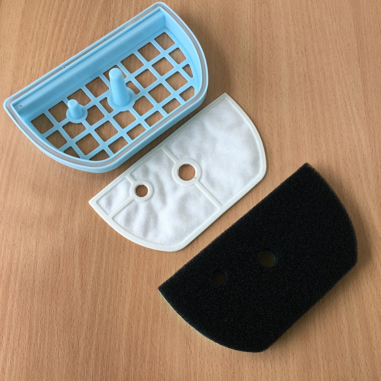 Набор фильтров для колбового пылесоса LG Ellipse Cyclone VK70607HU ...